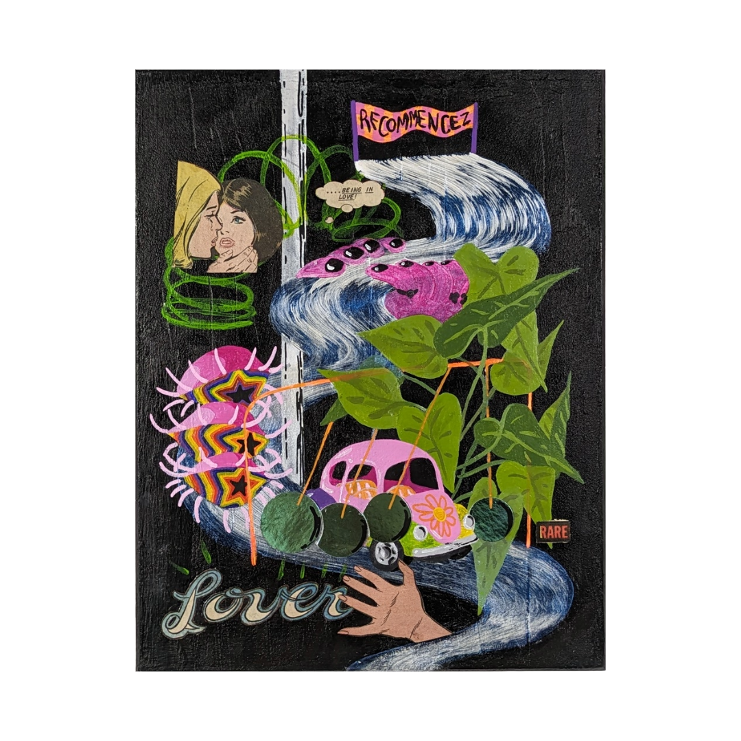 Grow(n) Up - by Nick Campney-Durrant | Slice - Shop, Gallery, Club ...