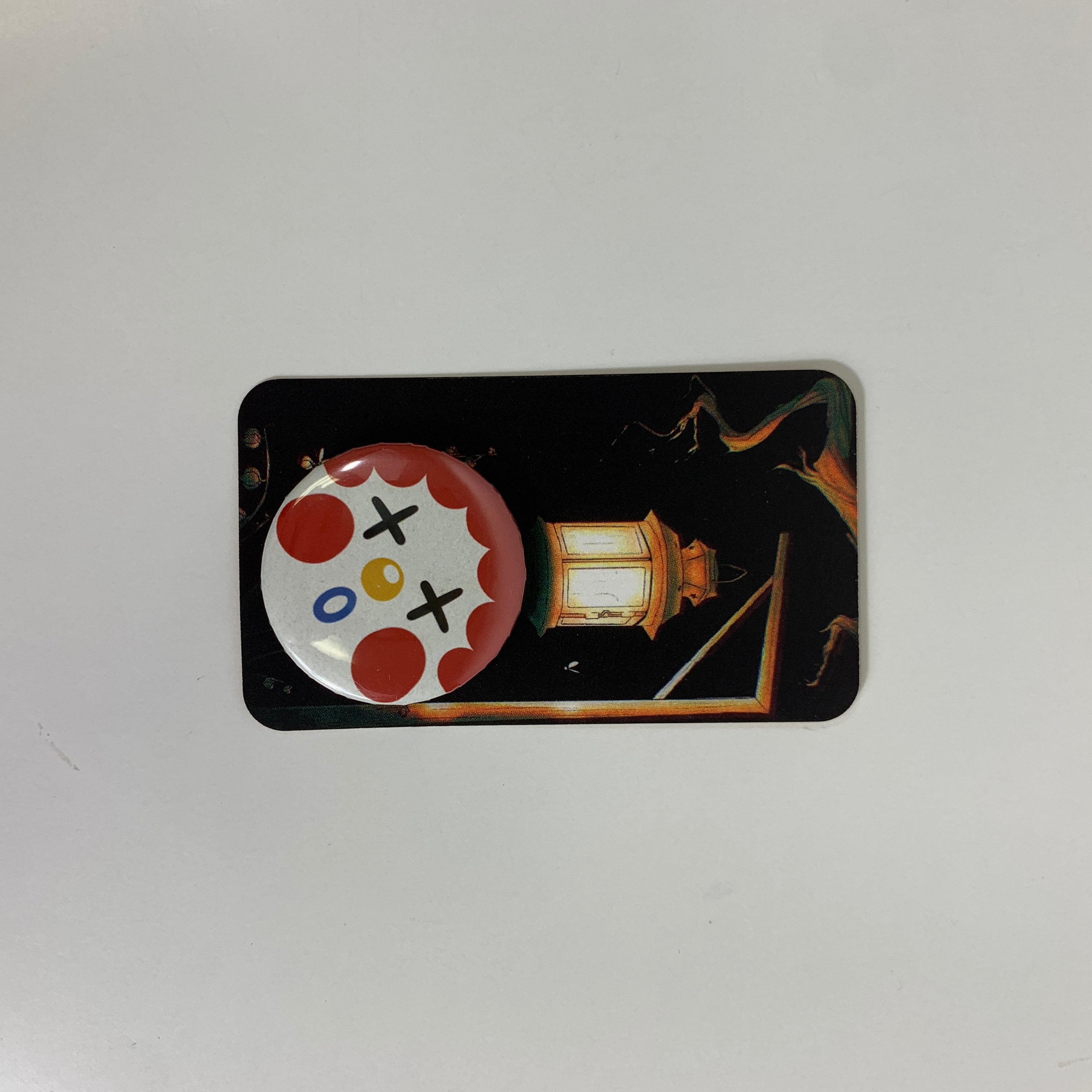 Ronald Clown Button | Slice - Shop, Gallery, Club & Studios