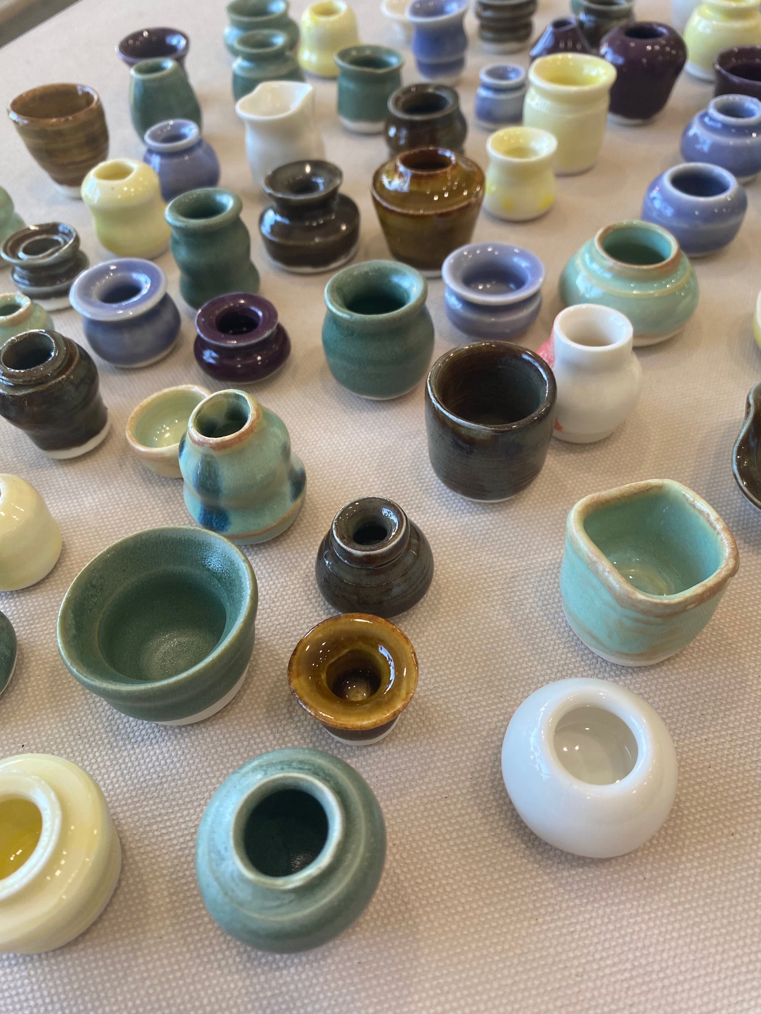 Mini pottery | Slice - Shop, Gallery, Club & Studios