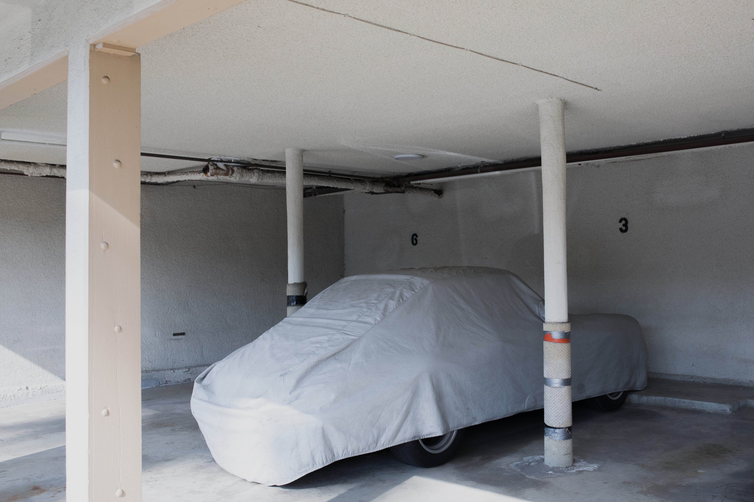 garage Print | Slice - Shop, Gallery, Club & Studios