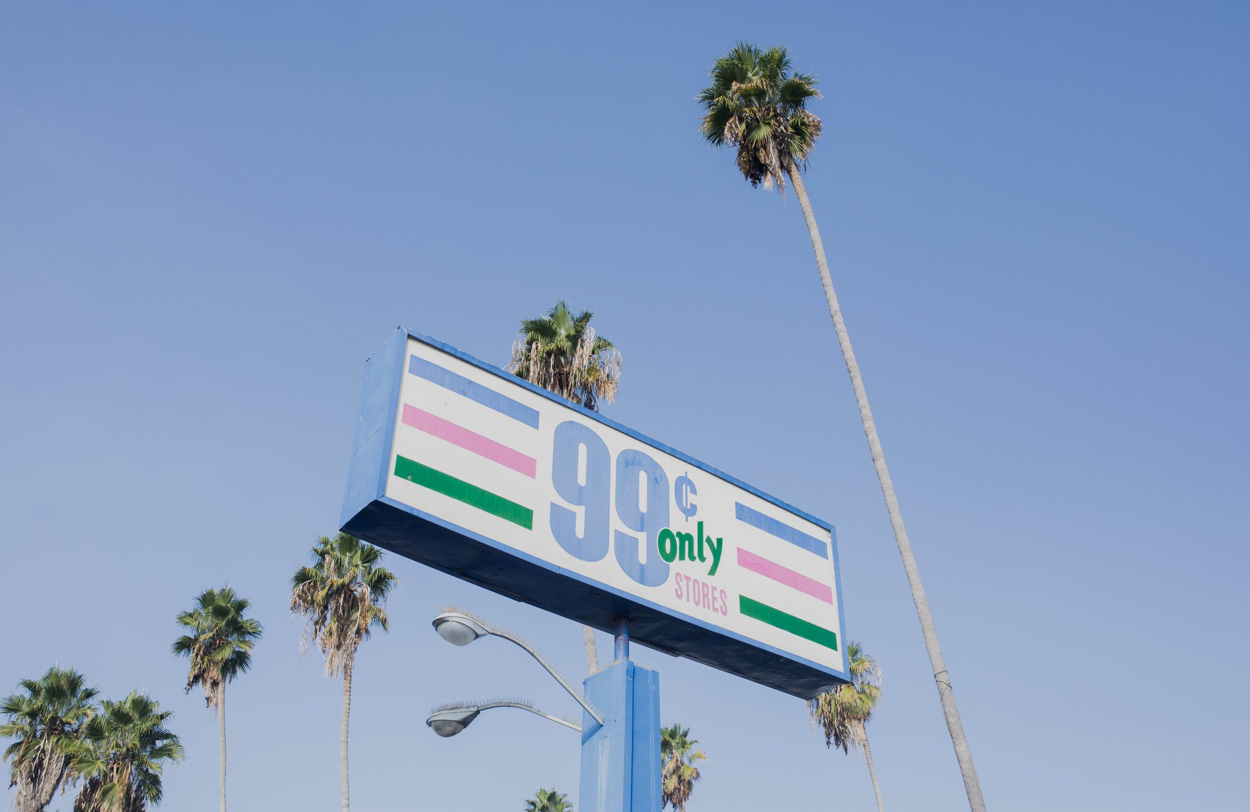 99 cents Print | Slice - Shop, Gallery, Club & Studios