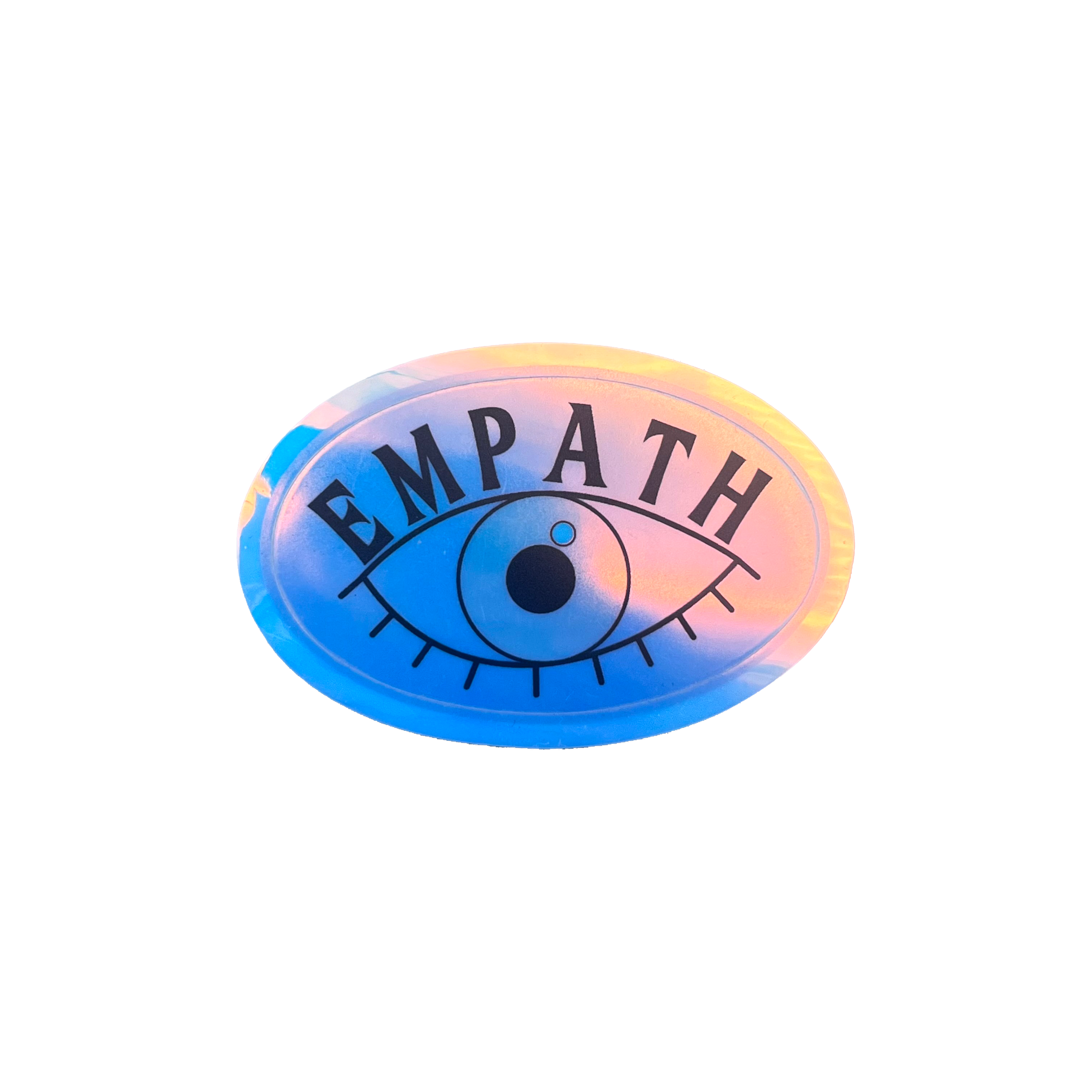 Empath Sticker | Slice - Shop, Gallery, Club & Studios