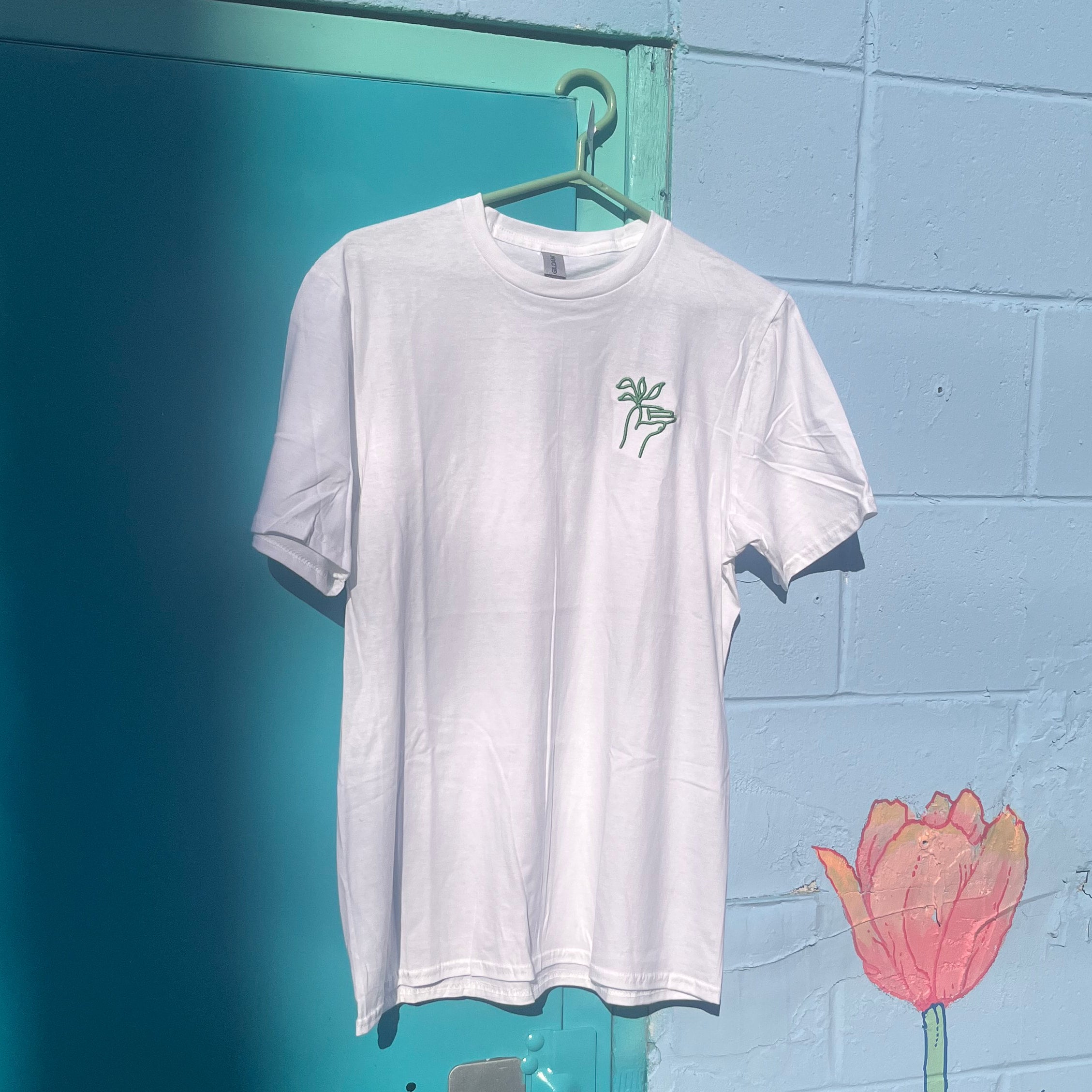 Grow Your Mind tee | Slice - Shop, Gallery, Club & Studios